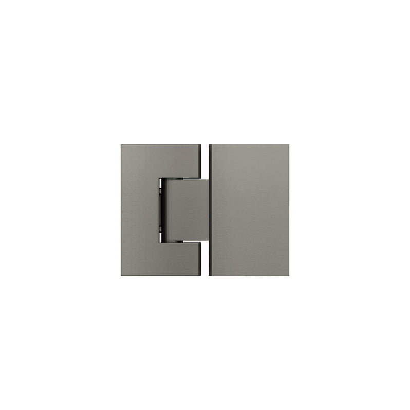 SHADOW GLASS TO GLASS DOOR HINGE — Mandk