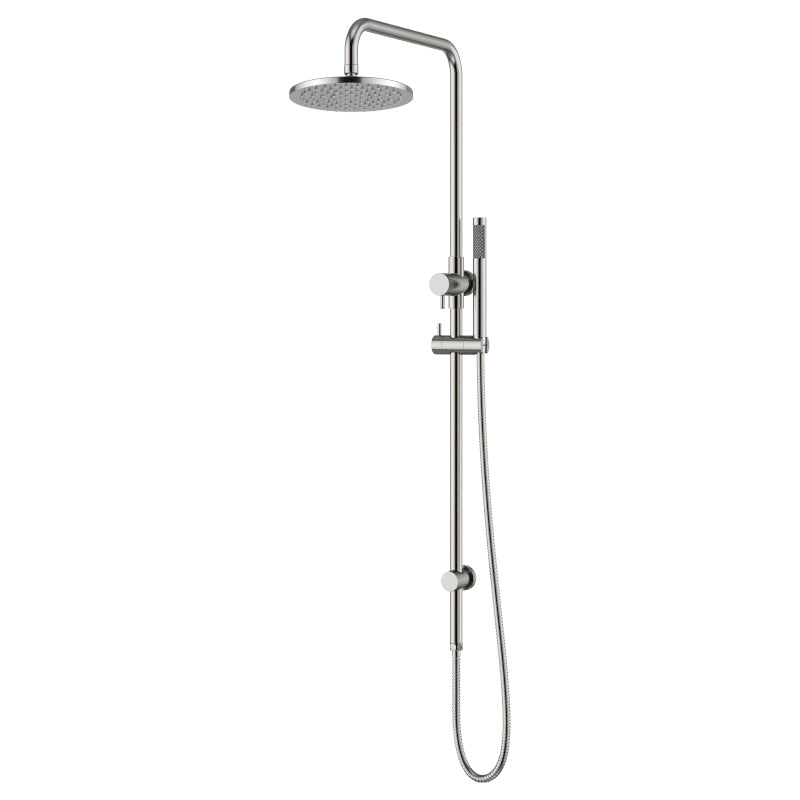 OUTDOOR COMBINATION SHOWER RAIL - SS316 — Mandk