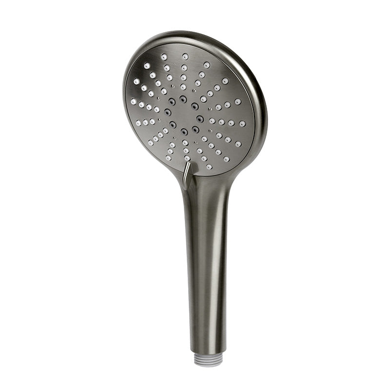 SHADOW ROUND HAND SHOWER WITH THREE FUNCTION — Mandk