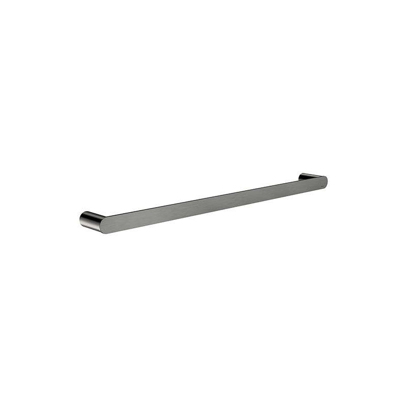 SHADOW CURVAE SINGLE TOWEL RAIL 600MM — Mandk