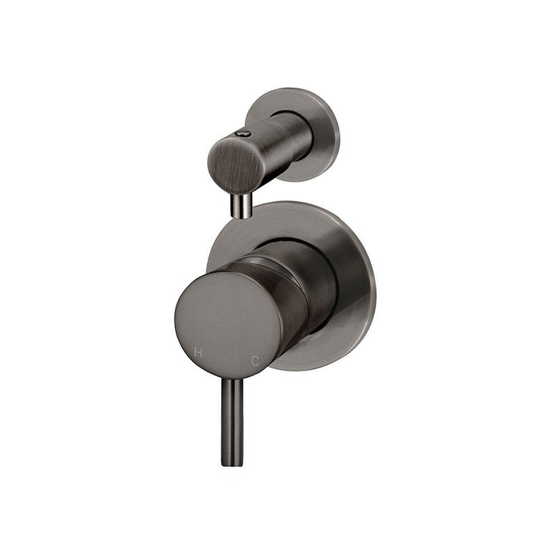 SHADOW ROUND DIVERTER MIXER – Mandk